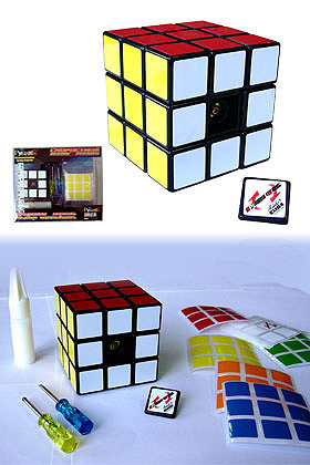Скоростной Кубик Рубика 3х3 (SpeedCubing KIT)
