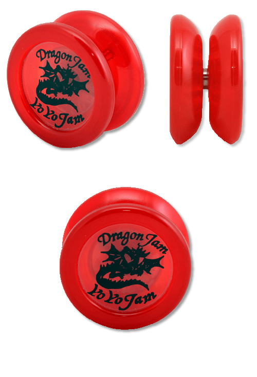 Купить йо-йо Dragon Jam